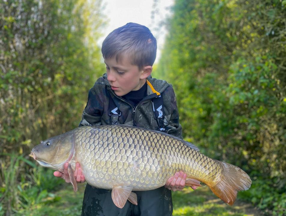 Evening Carping | Total Carp